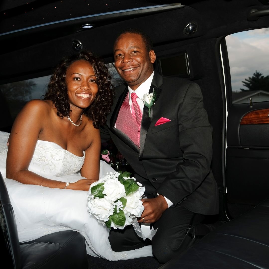 Wedding Chauffeur Services in DC | Tailored Luxury Travel